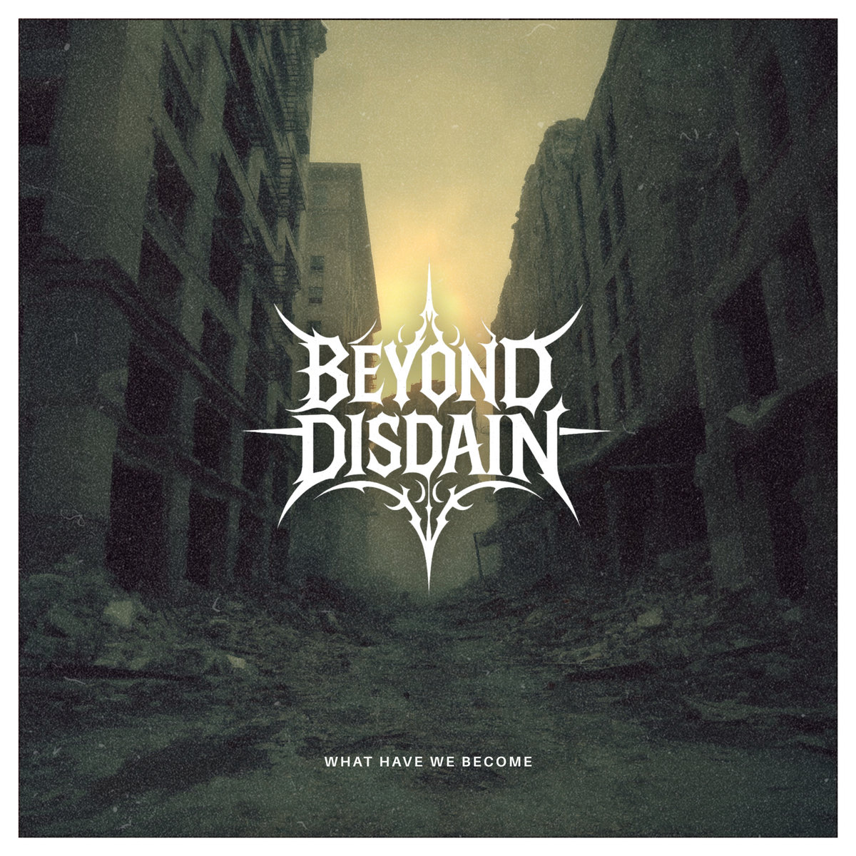 What Have We Become (feat. Selene Calder) | Beyond Disdain