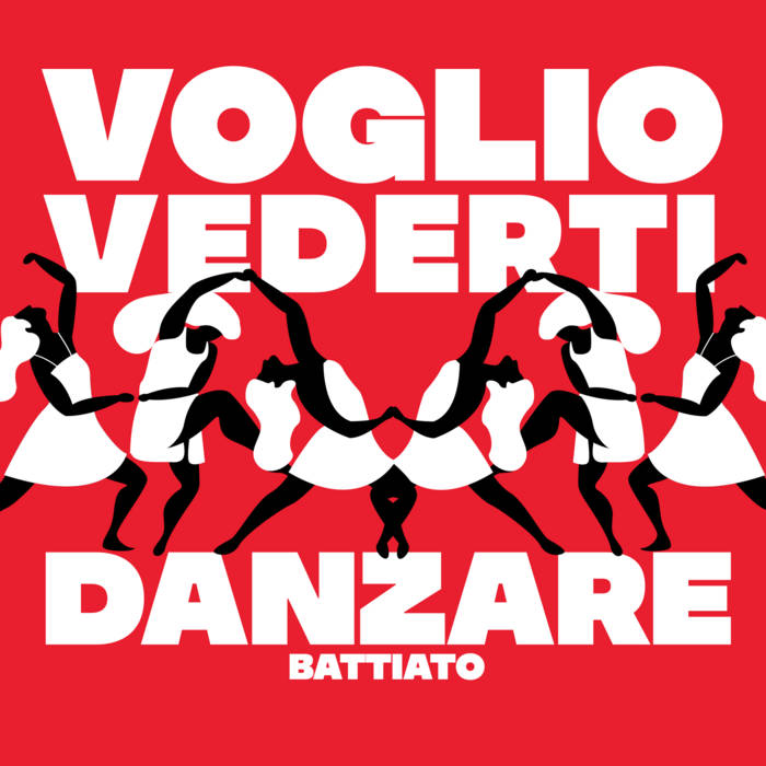 FRANCO BATTIATO - VOGLIO VEDERTI DANZARE (Daniele S Bootleg Rmx ...