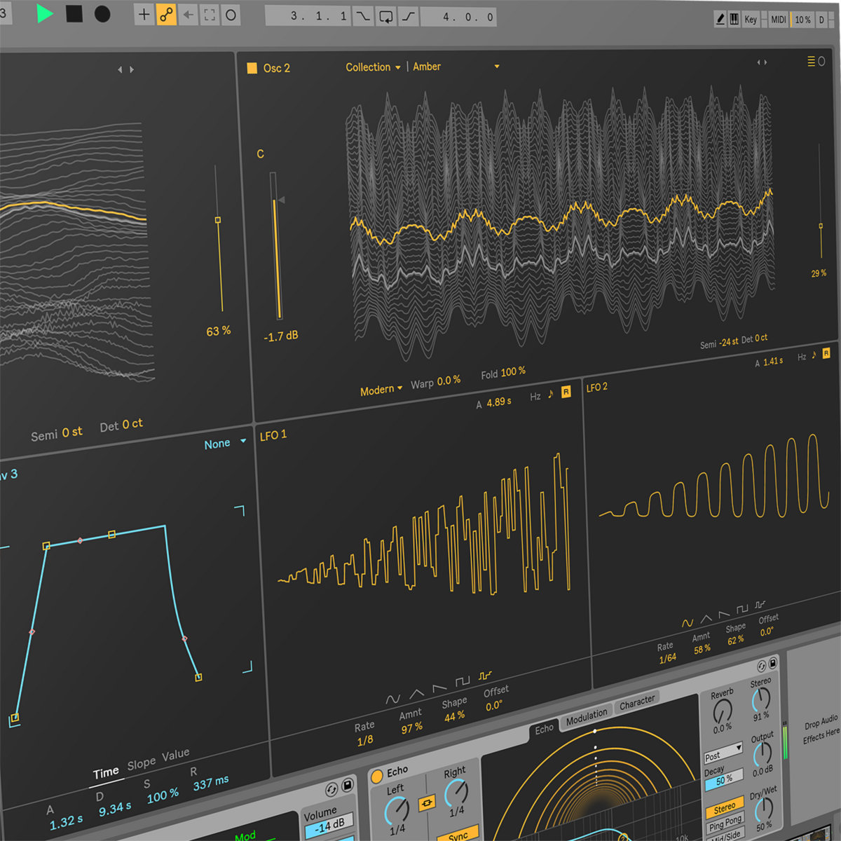 Sound Design Samples | Entropy Central Designs