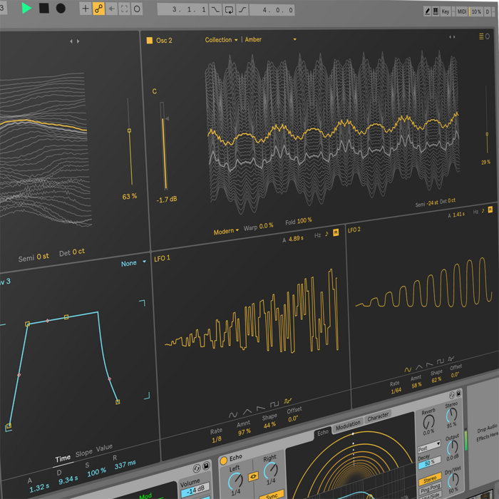 Sound Design Samples | Entropy Central Designs