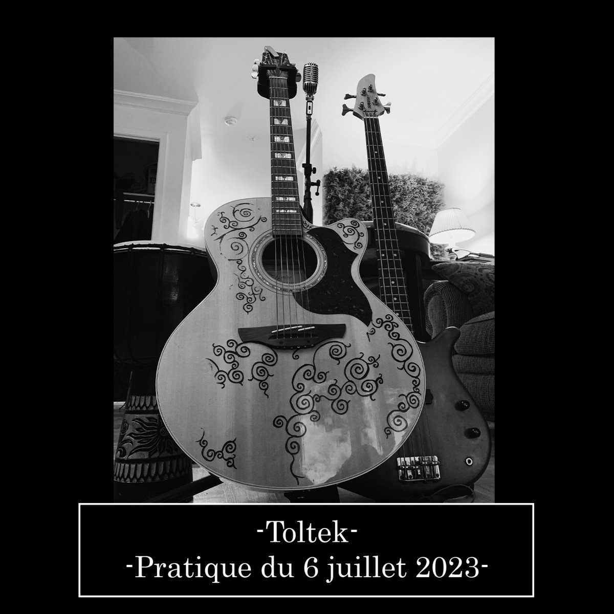 Toltek (Pratique du 6 juillet 2023) | Jonathan Demers