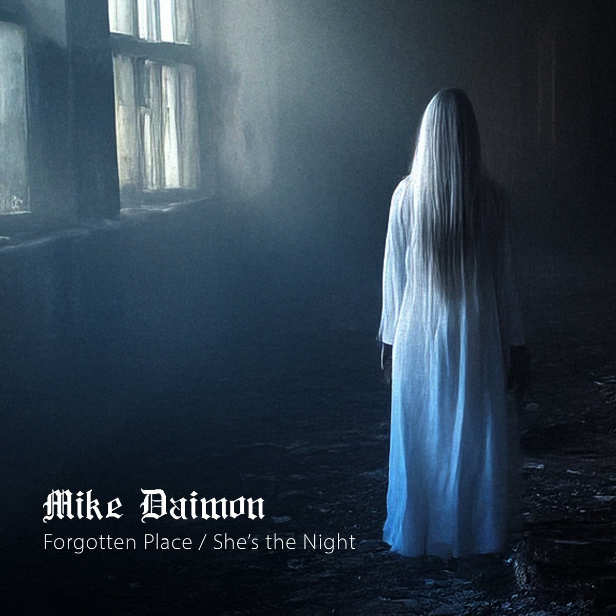 Forgotten Place / She’s the Night | Mike Daimon