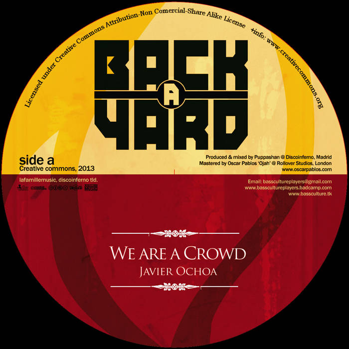 We Are The In Crowd Album Cover