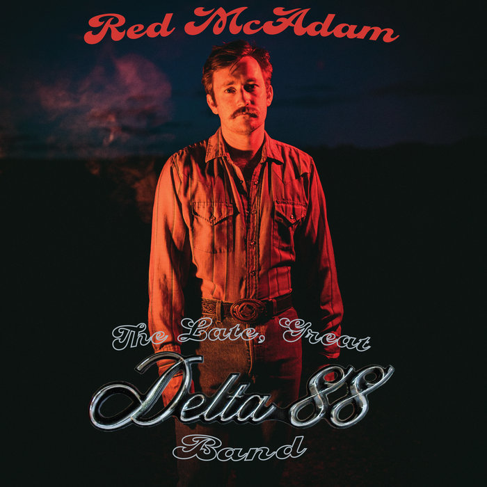The Late, Great Delta 88 Band | Red McAdam