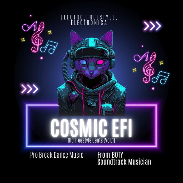 Old Freestyle Beats (Vol.1) | Cosmic EFI