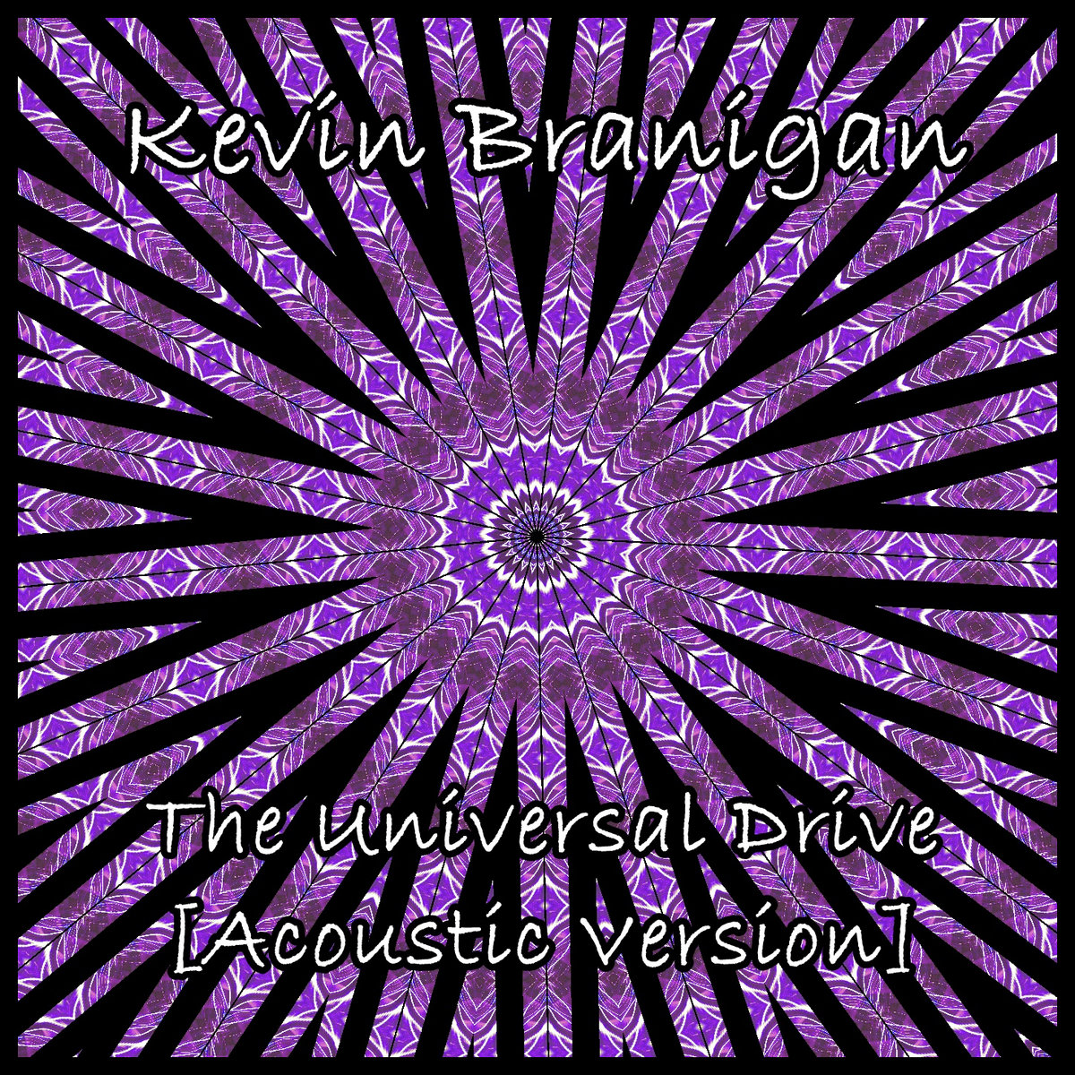 The Universal Drive [Acoustic Version] | Kevin Branigan