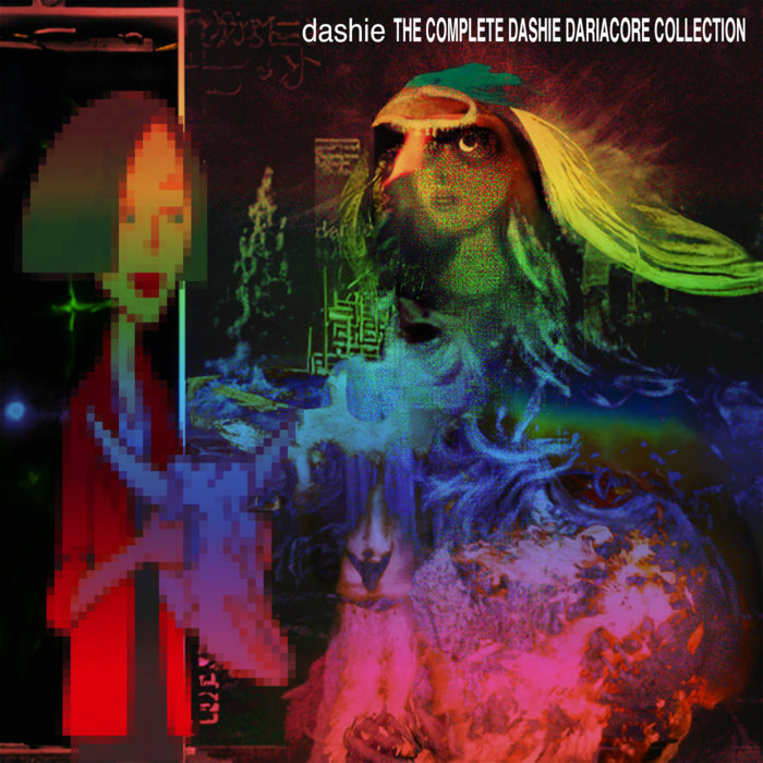 THE COMPLETE DASHIE DARIACORE COLLECTION | dashie