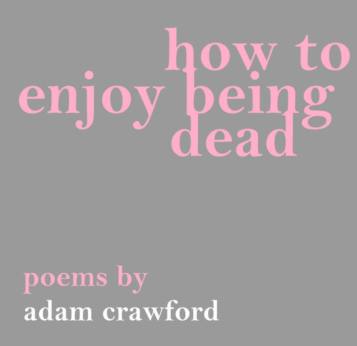 Wilderness Poem | Adam Crawford