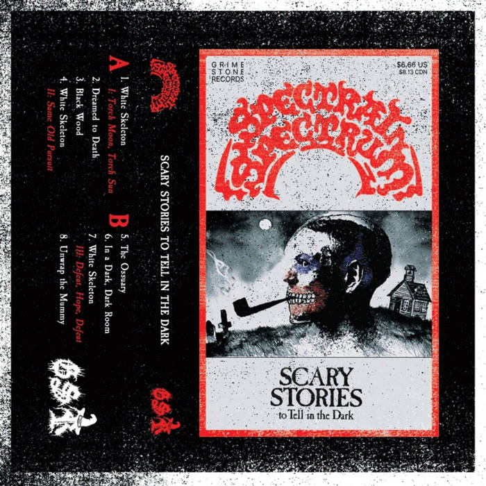 Scary Stories to Tell in the Dark | SPECTRAL SPECTRUM