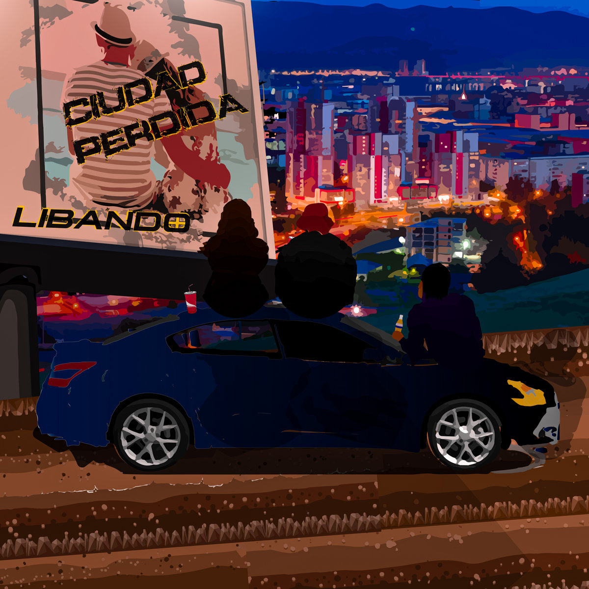 Ciudad Perdida. | Aldo Jordan