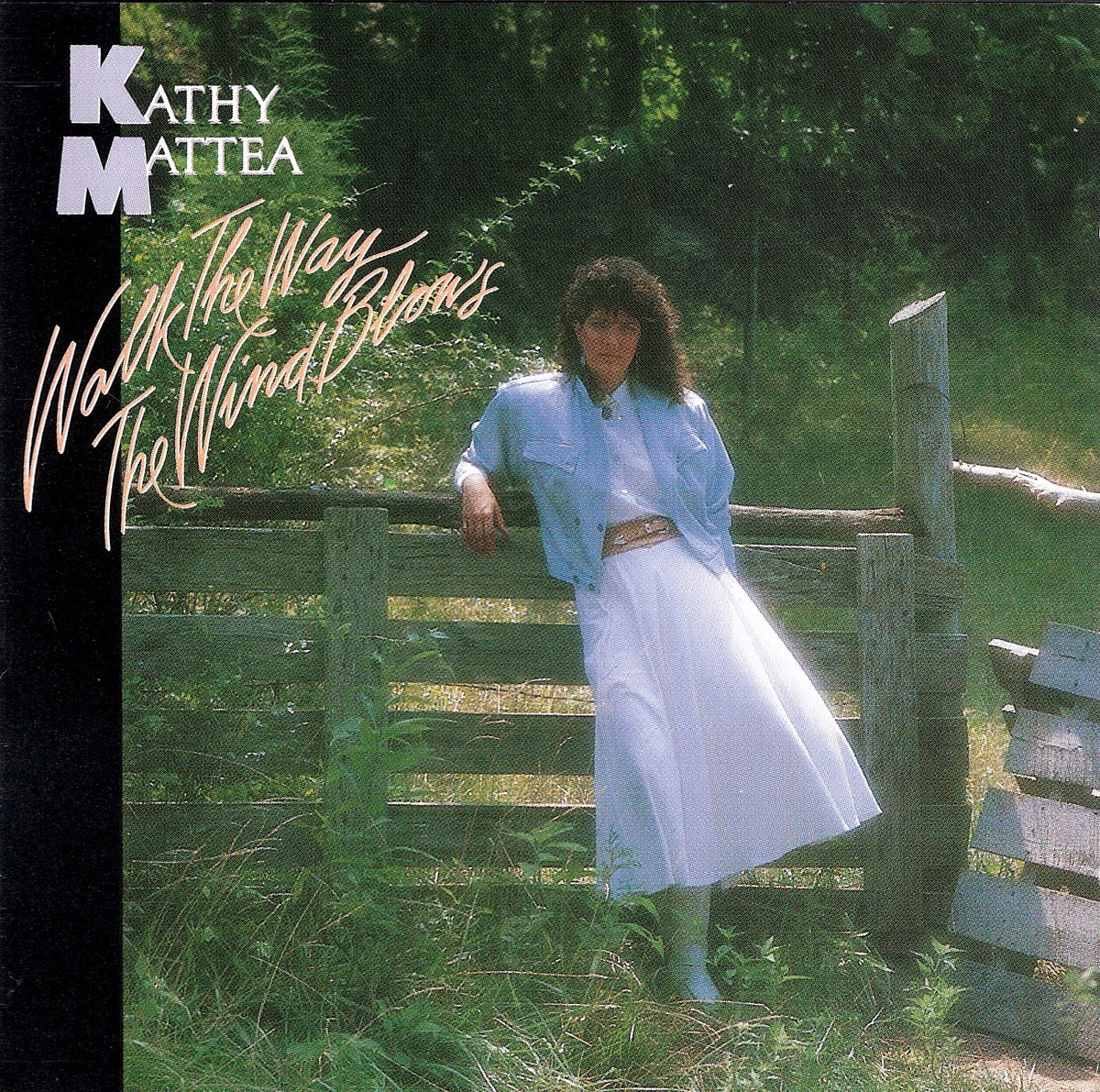 Walk the Way the Wind Blows | Kathy Mattea