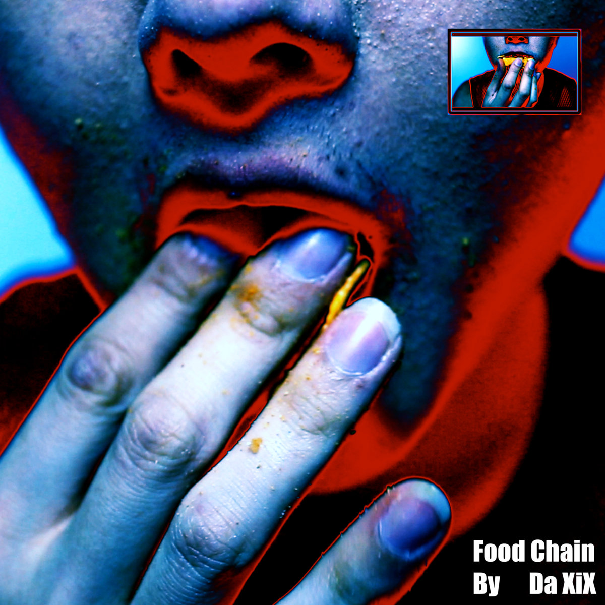 Food Chain | Junda Chen | Da XiX