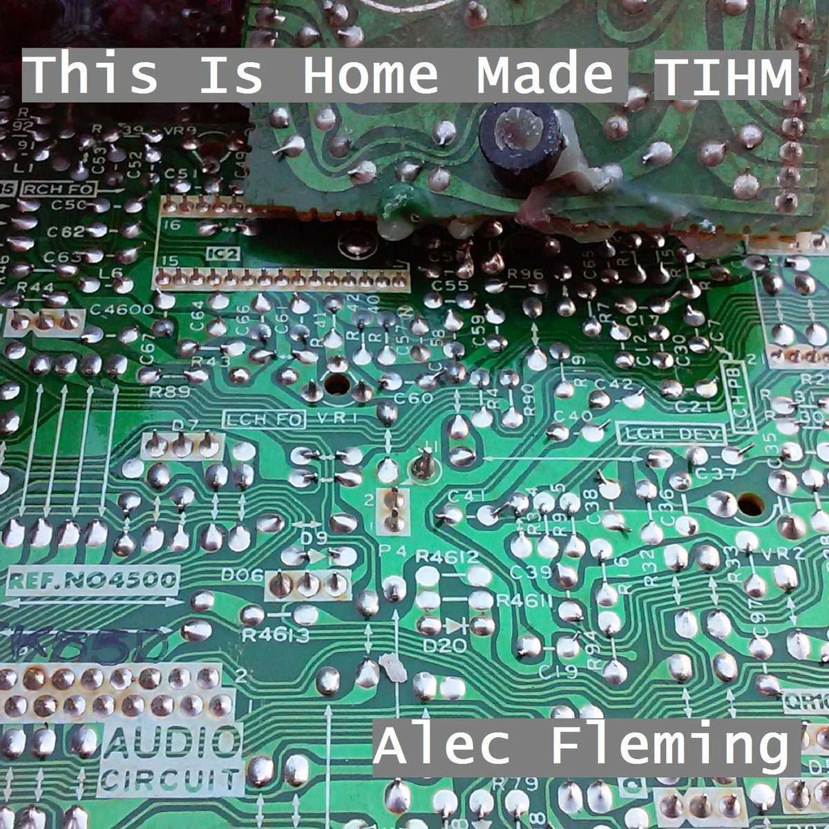 This Is Home Made - TIHM | Alec Fleming