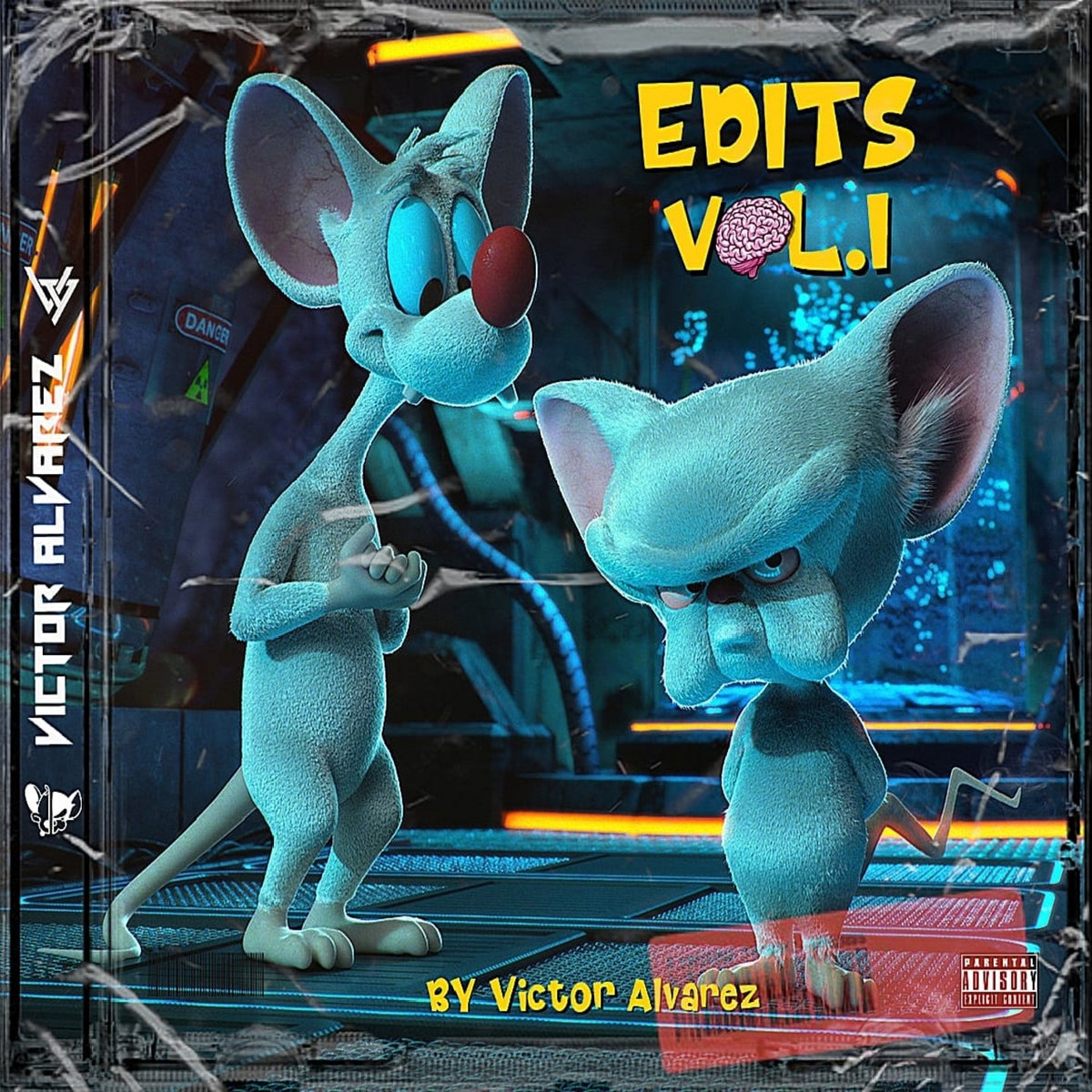 Edits VOL.1 - Victor Alvarez | Victor Alvarez