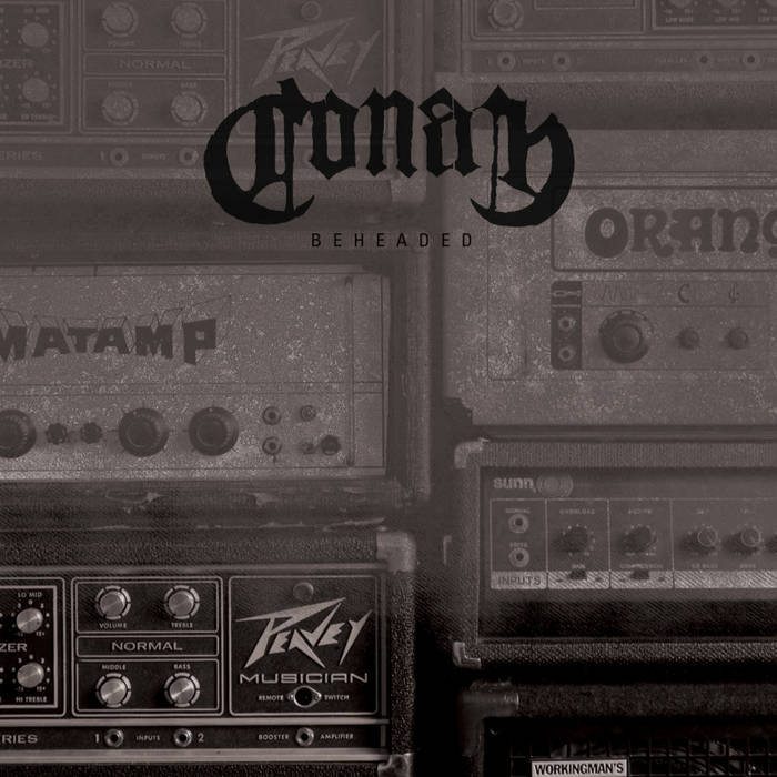 CONAN / BONGRIPPER SPLIT REMASTERED | CONAN | Conan