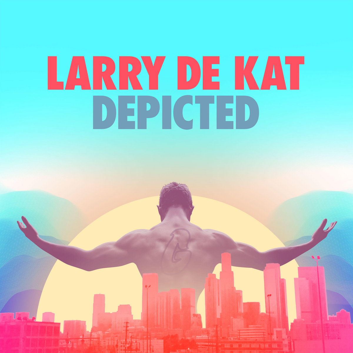 Depicted | Larry De Kat | Phoenix G