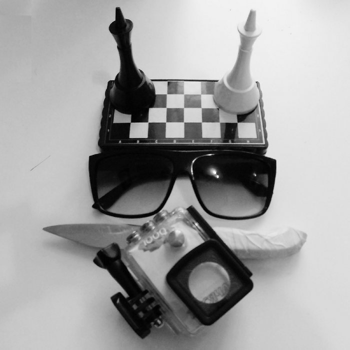 anti ego | Paul Hares