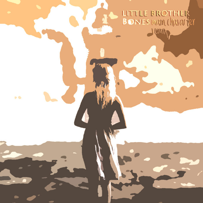 Bones (Main Character Remix) | Little Brother | maincharactermusic