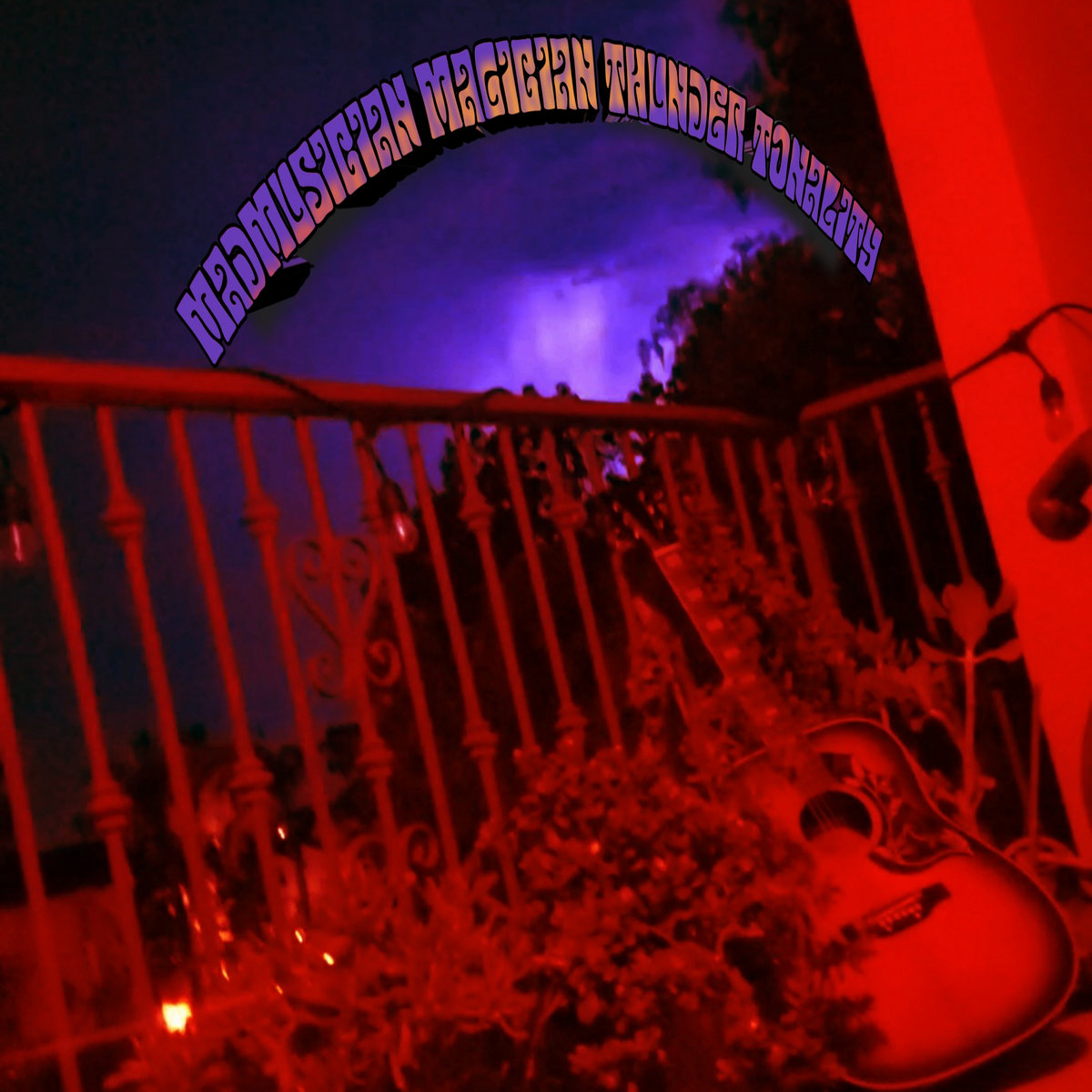 Thunder Tonality solfeggio frequency edition | MadMusician Magician