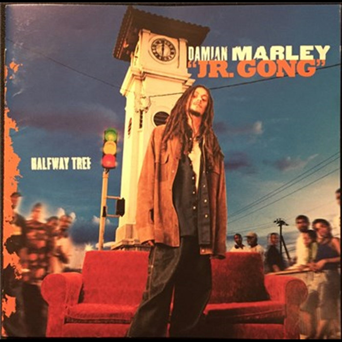Halfway Tree | Damian Marley