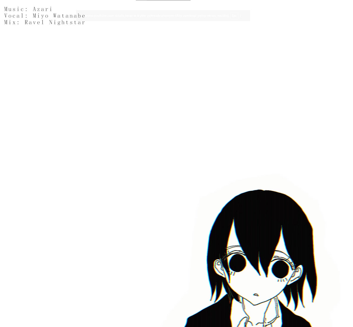 Azari - Who? (Miyo Watanabe ver.) | Ravel Nightstar