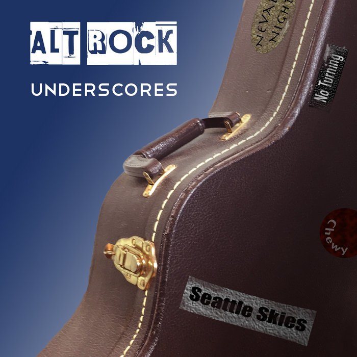 Alt Rock Underscores | Daniel Portis-Cathers | Deep_Sea_Music