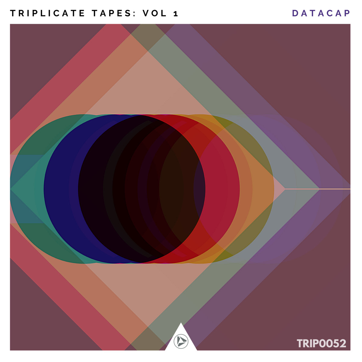 Triplicate Tapes Vol. 1: Datacap | TRIP FM