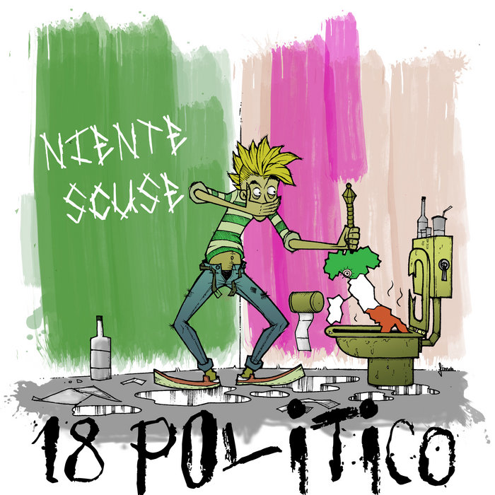 Niente Scuse | 18 Politico