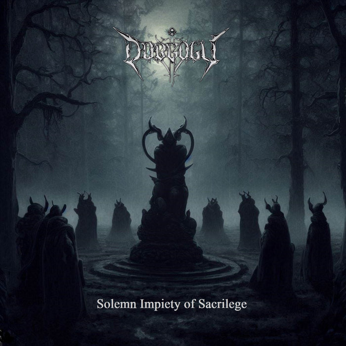 Solemn Impiety of Sacrilege | Dorguz