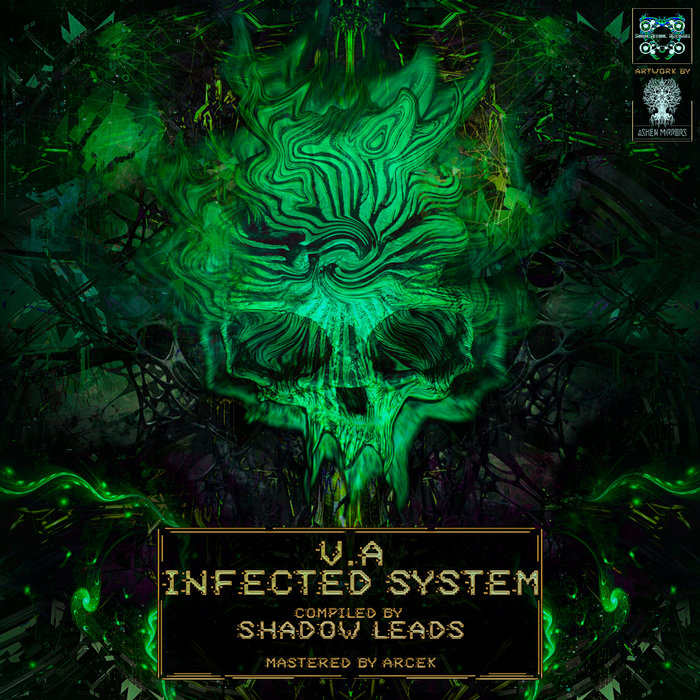 VA - Infected System | Compiled By Shadow Leads | Soma Ritual Records