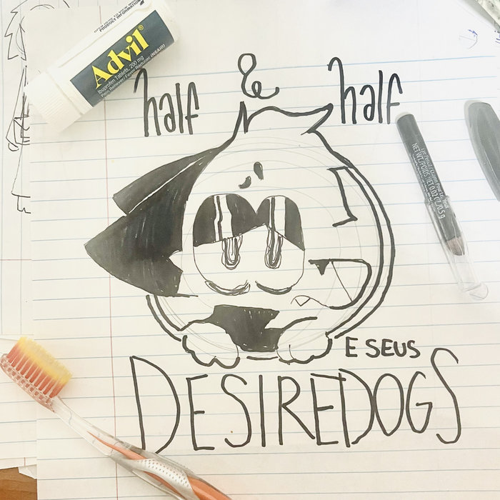 girlish | half & half and the desire dogs | Biddy Fox