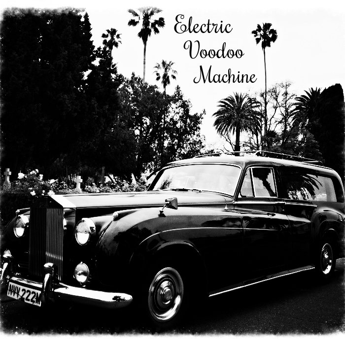Electric Voodoo Machine | Electric Voodoo Machine