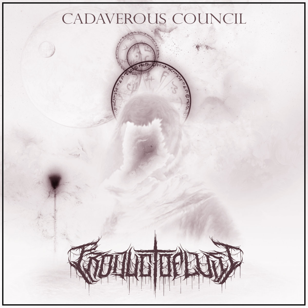 Cadaverous Council - (Single) | Product Of Lust | Vessels Space