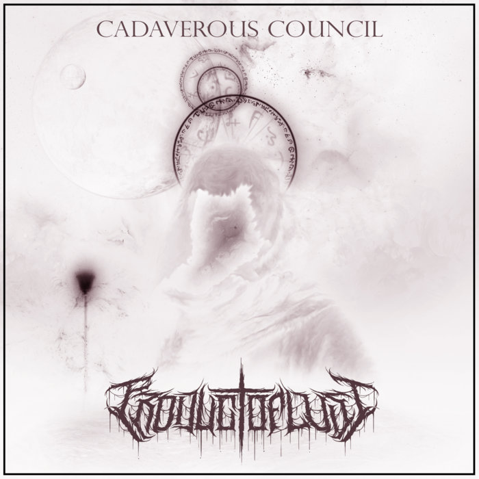 Cadaverous Council - (Single) | Product Of Lust | Vessels Space