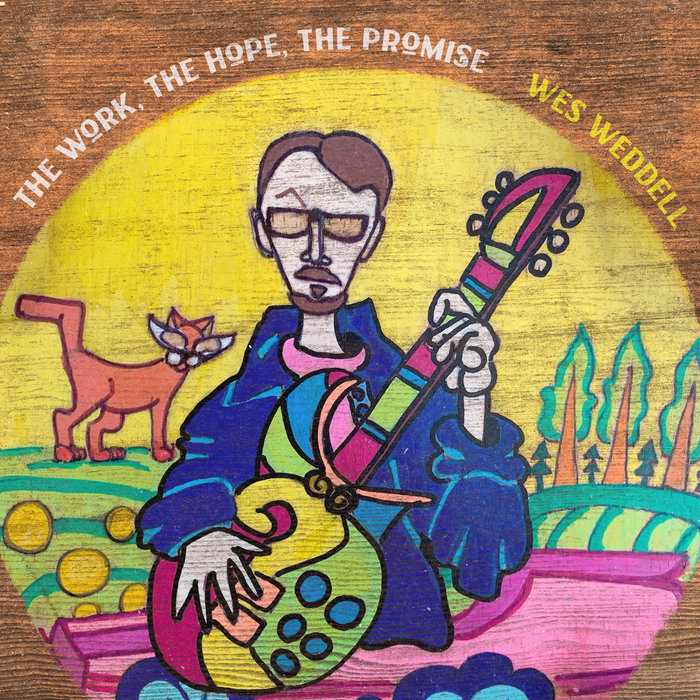 Crying Out | Wes Weddell