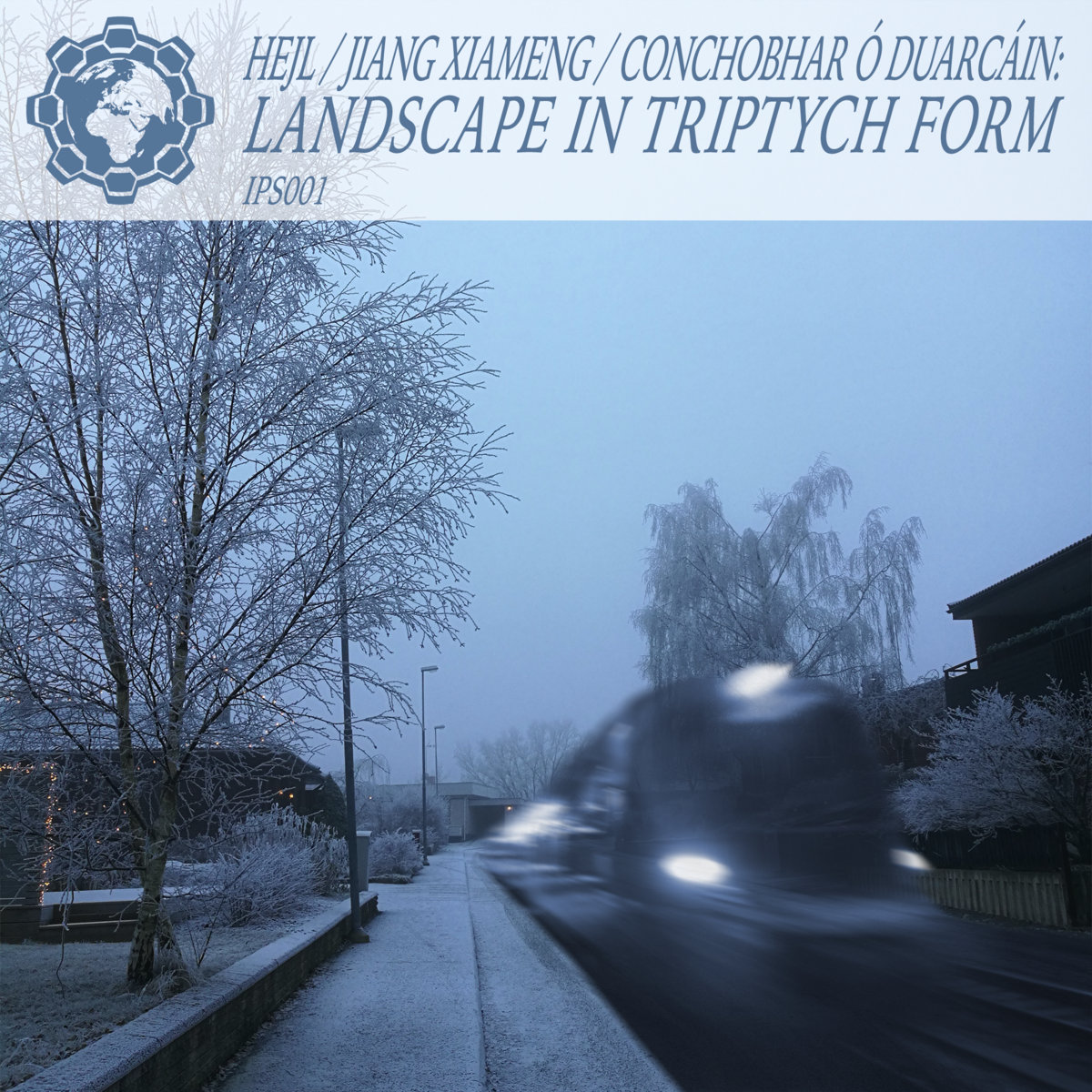 Landscape in Triptych Form | Hejl / Jiang XiaMeng / Conchobhar Ó ...