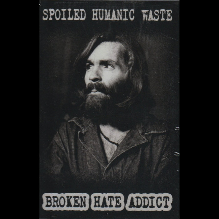 Broken Hate Addict (Stockpicker Records) (2009/2019) | Spoiled Humanic ...