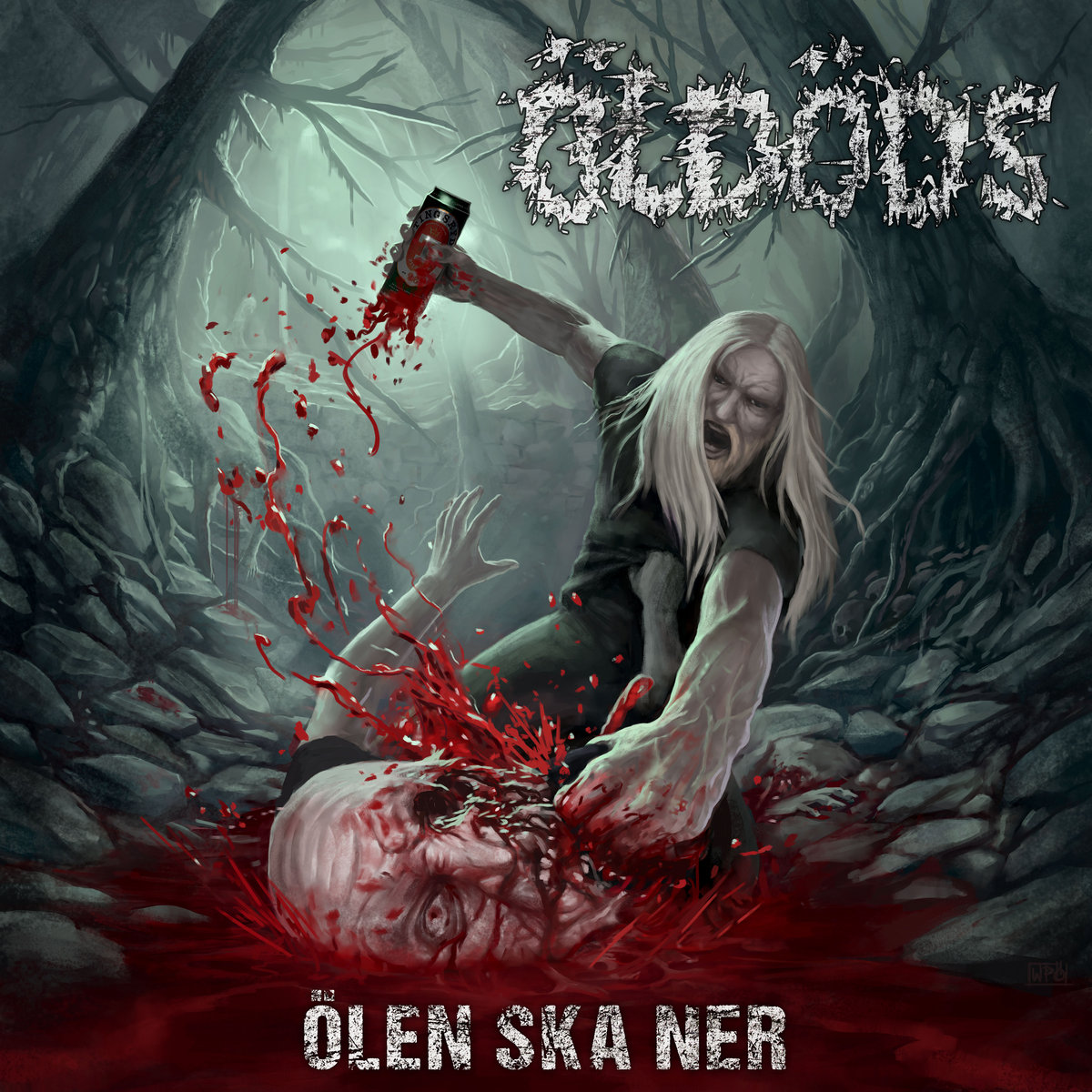 Ölen Ska Ner | Öldöds