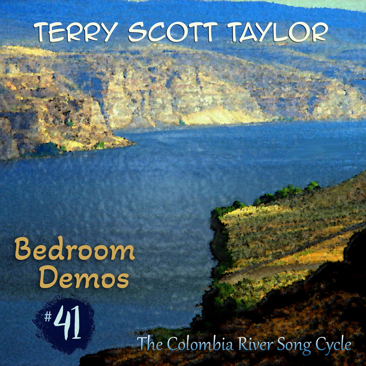 The Columbia River Song Cycle | Terry Scott Taylor