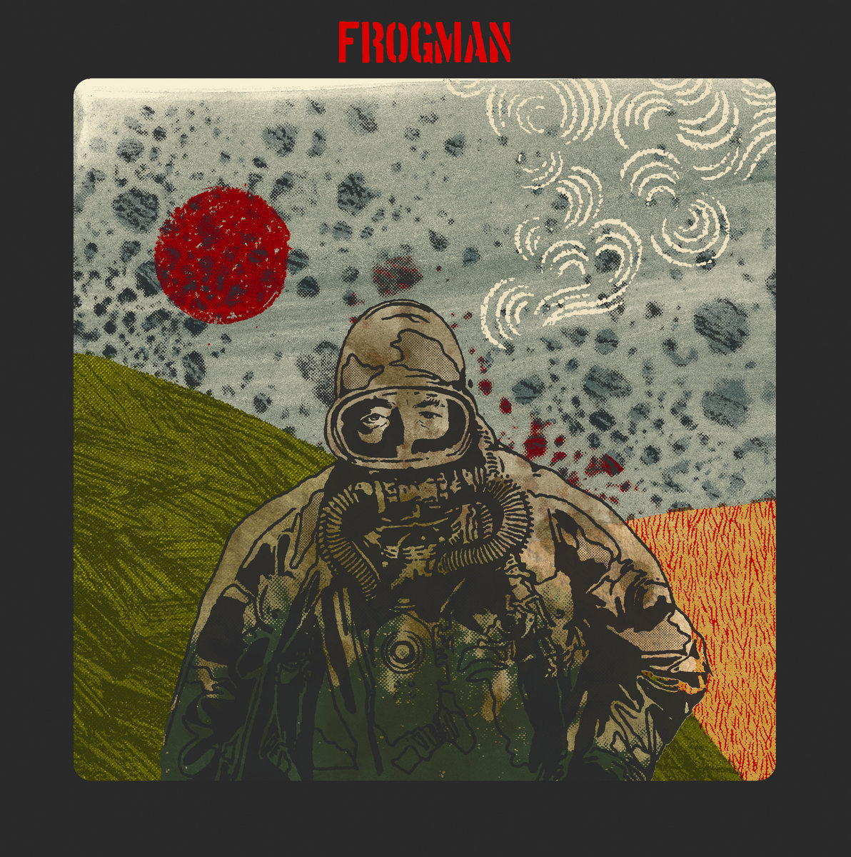 Frogman | Dean Honer and Supreme Vagabond Craftsman | Dean Honer