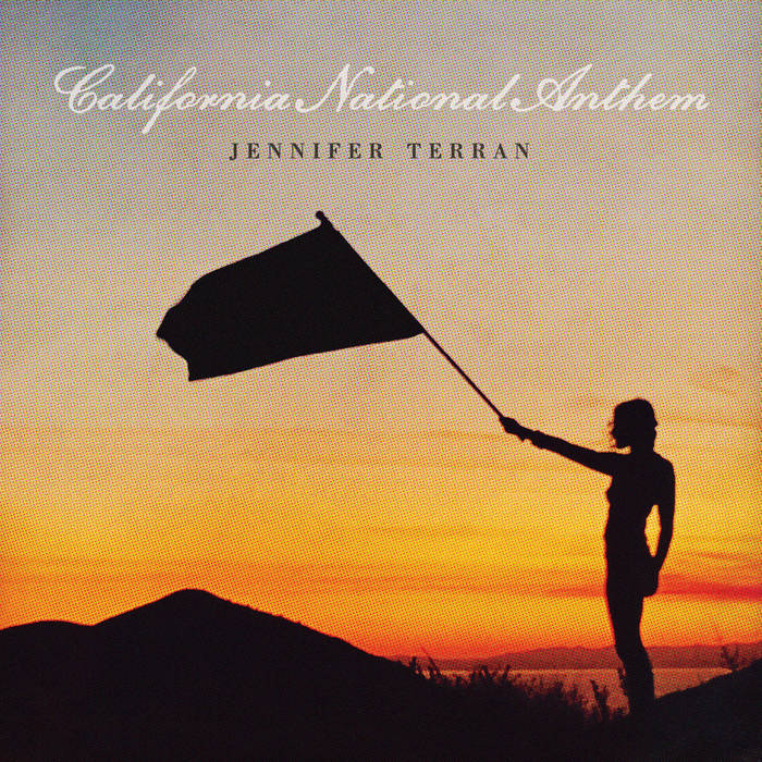 California National Anthem | Jennifer Terran