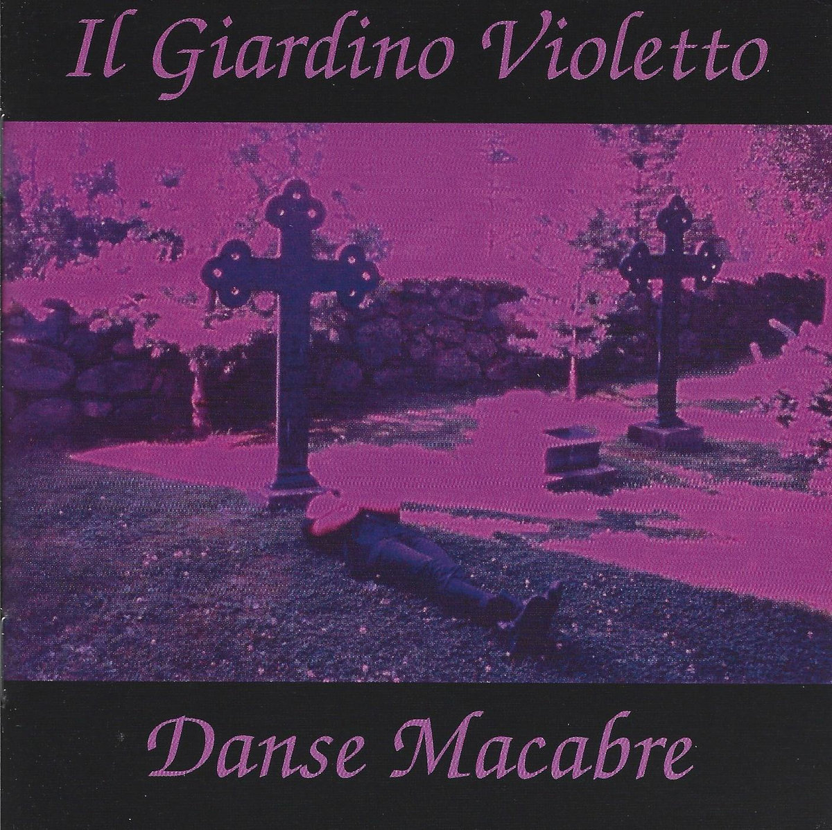 Danse Macabre | Il Giardino Violetto