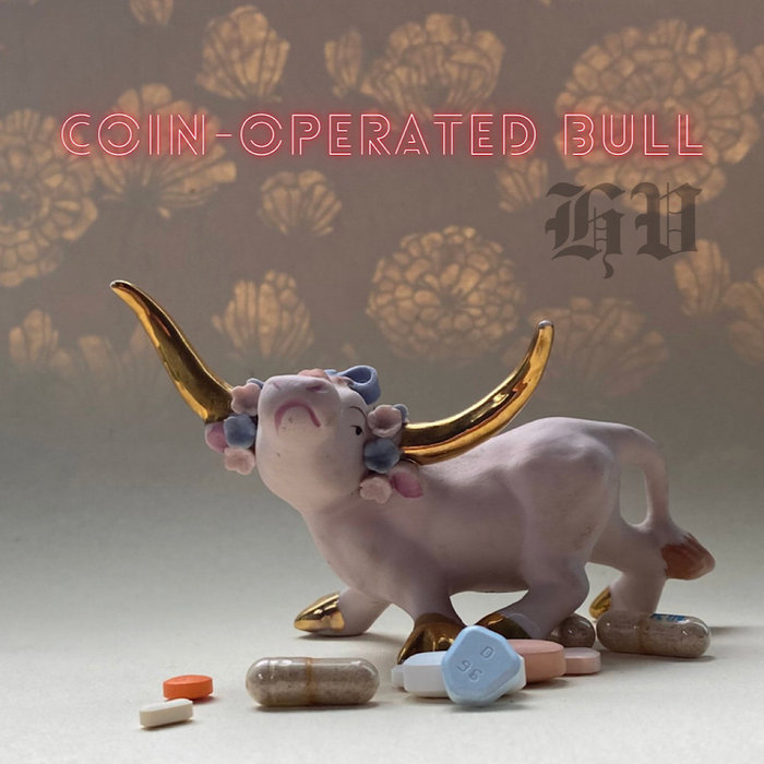 Coin-Operated Bull | Heavy Vellum