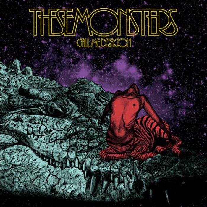 Call Me Dragon | These Monsters