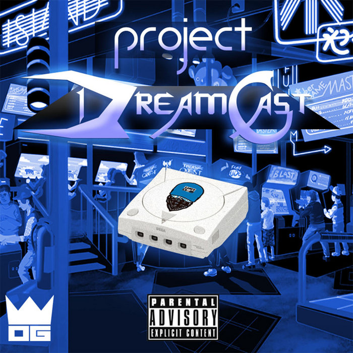 Project: DreamCast | GR3YS0N
