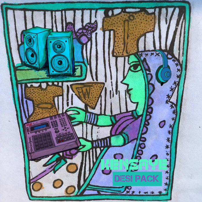 Desi Pack | Kensaye