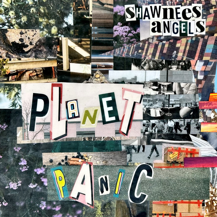 PLANET PANIC | Shawnee's Angels