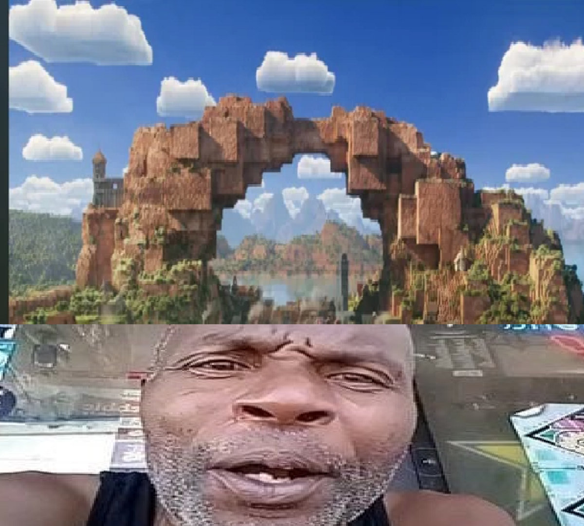 Chester Stone's Adventure | dont know yet