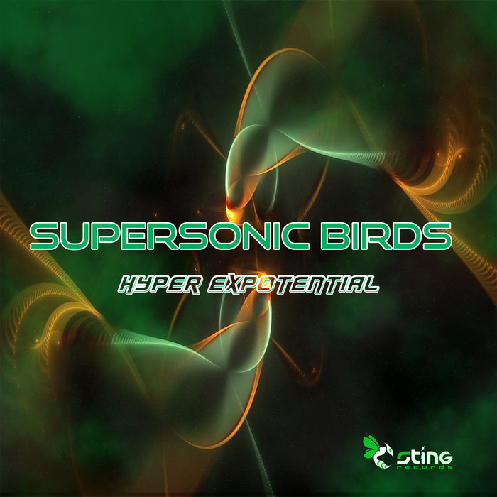 Hyper Exponential | SUPERSONIC BIRDS | Geomagnetic