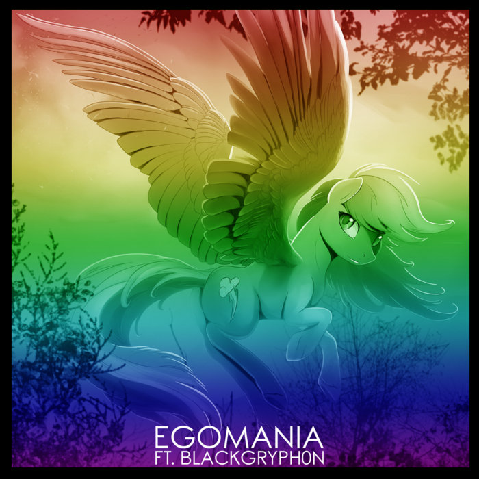 EGOMANIA (ft. Blackgryph0n) | Silva Hound